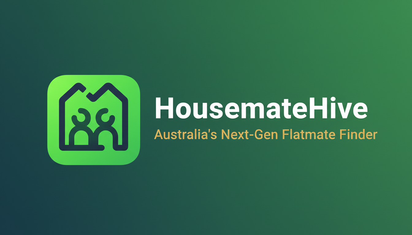 HousemateHive - Find Rooms & Flatmates for Free! Swipe, Match, Move in!
